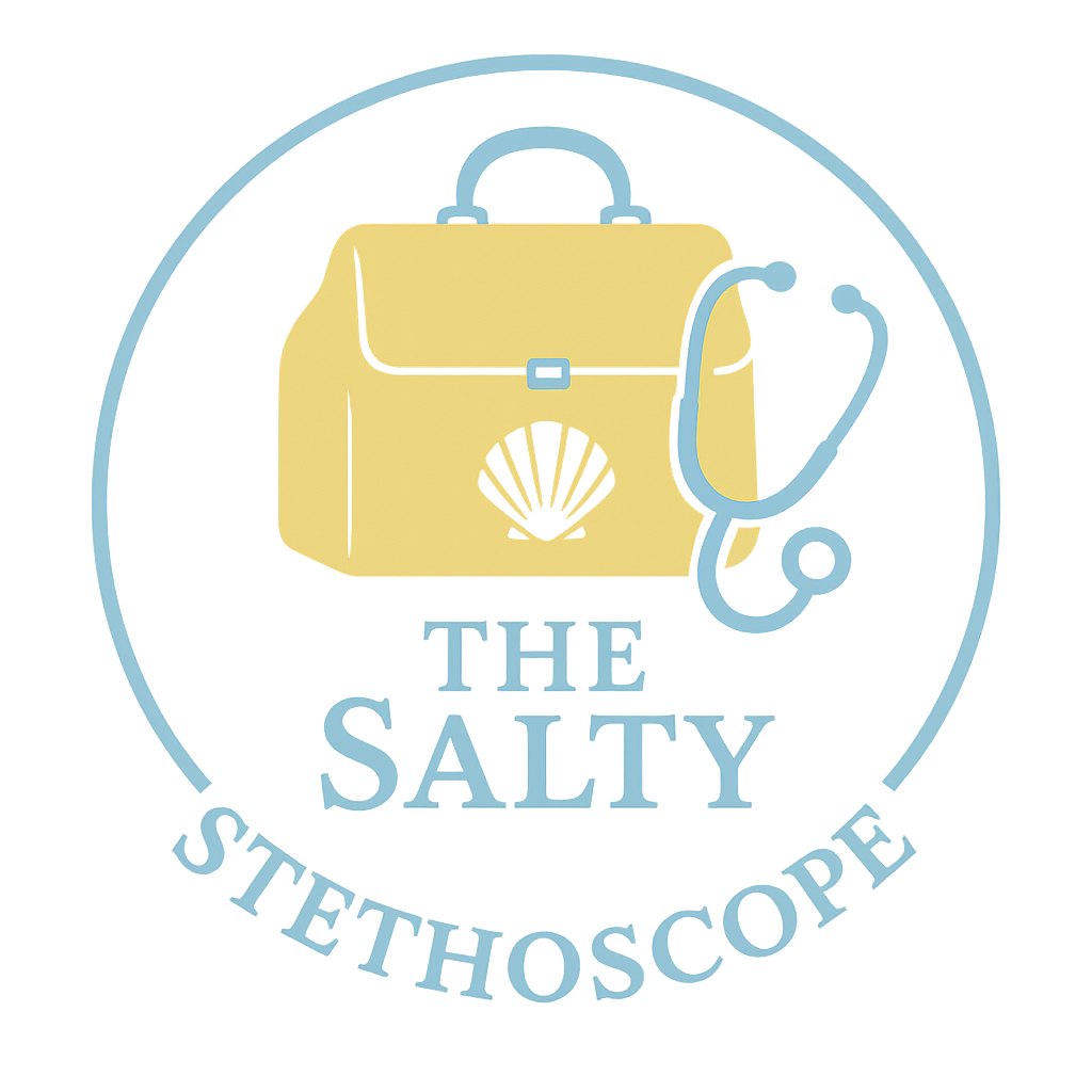 The Salty Stethoscope - Concierge Medicine | Sanibel, Captiva & Fort Myers